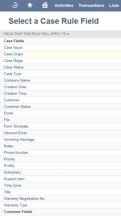 Learn About Assignment Rules & Territories and Case Escalation Rules & Assignments